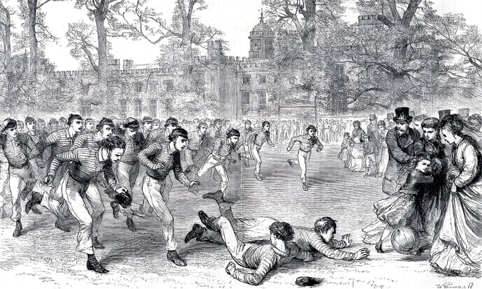 Exhibitions | World Rugby Museum