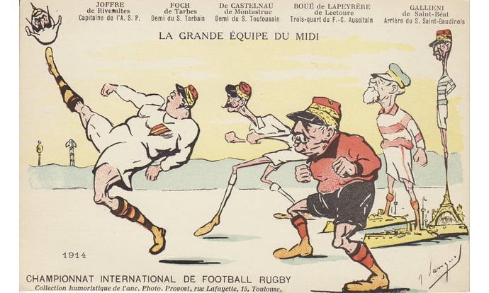 Allez Les Bleus Illustrations