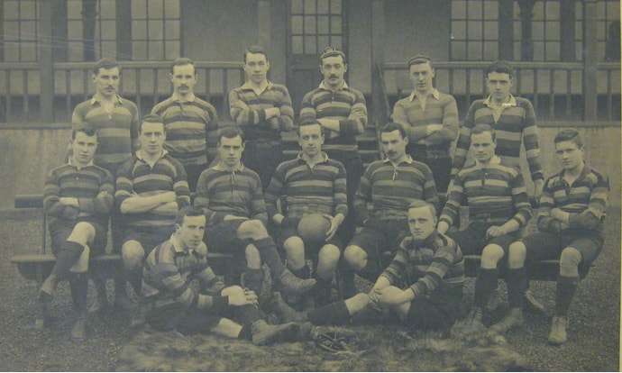 50 Years of Stewart’s Melville College Former Pupil Club