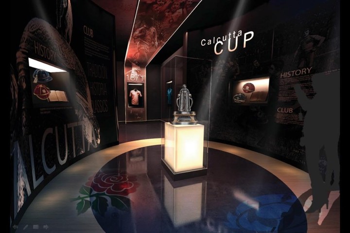 The World Rugby Museum is on the move…