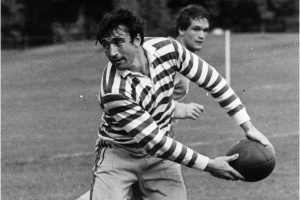 PLAYER PROFILE - Hugo Porta (Argentina)