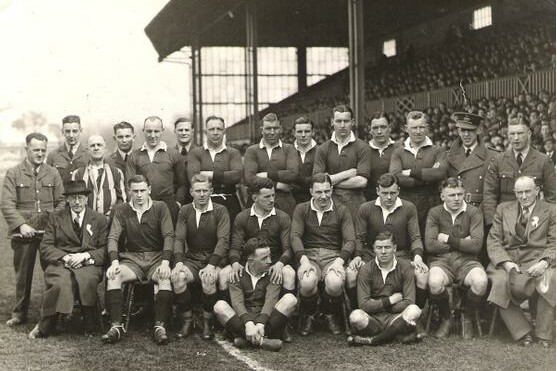 Revisit Historic Matches From The Vaults - World Rugby Museum