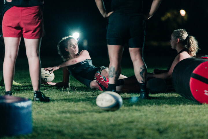 RFU at 150: The Red Roses