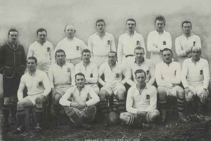 Historic Rugby Internationals: Scotland v England, 1925