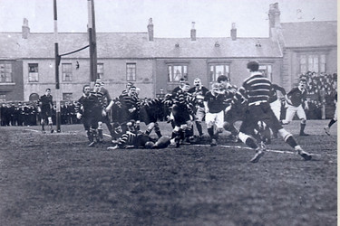 Revisit Historic Matches From The Vaults - World Rugby Museum