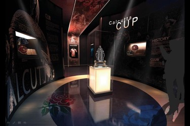 The World Rugby Museum is on the move…