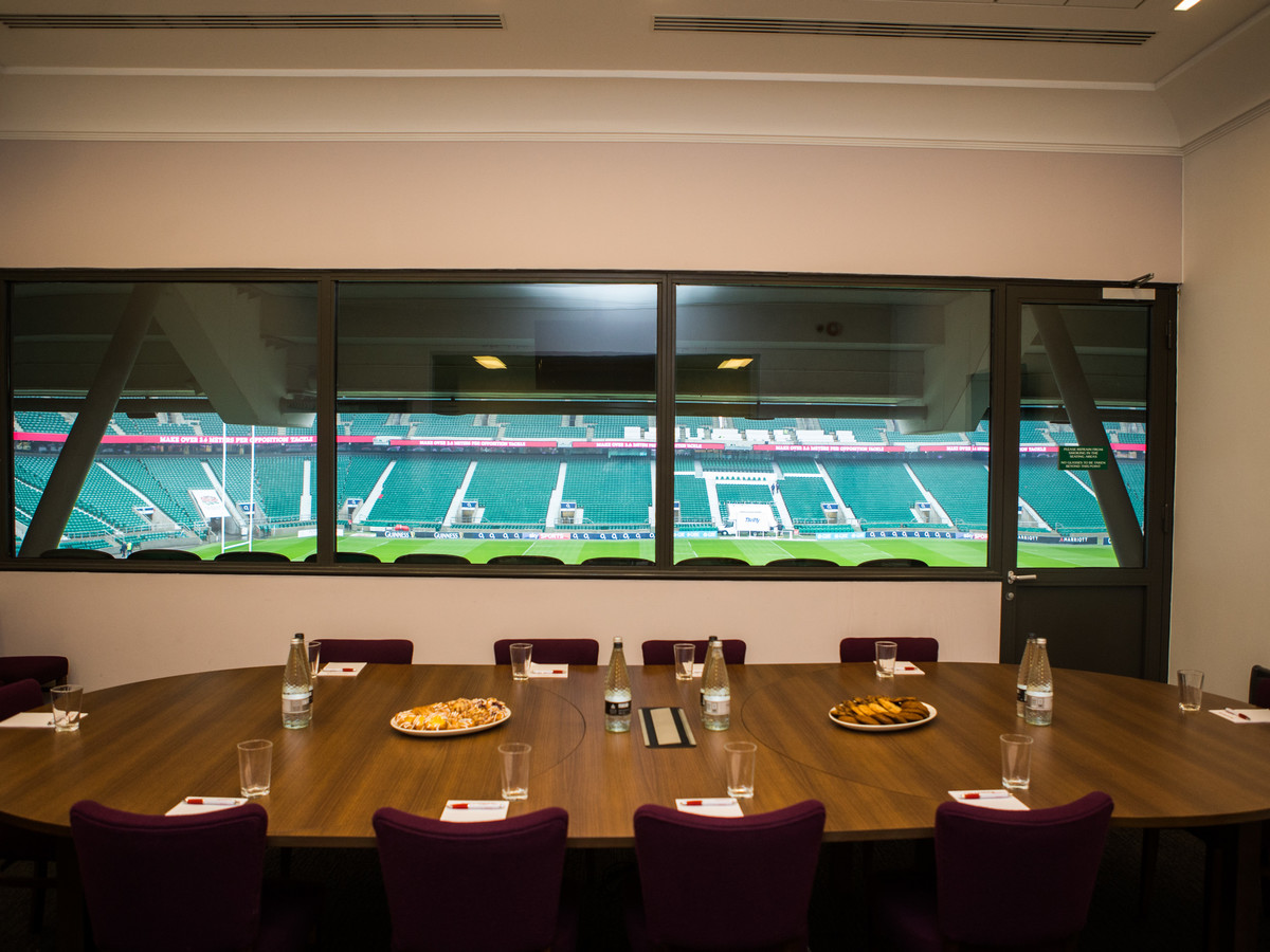 Executive Boxes | Twickenham Stadium
