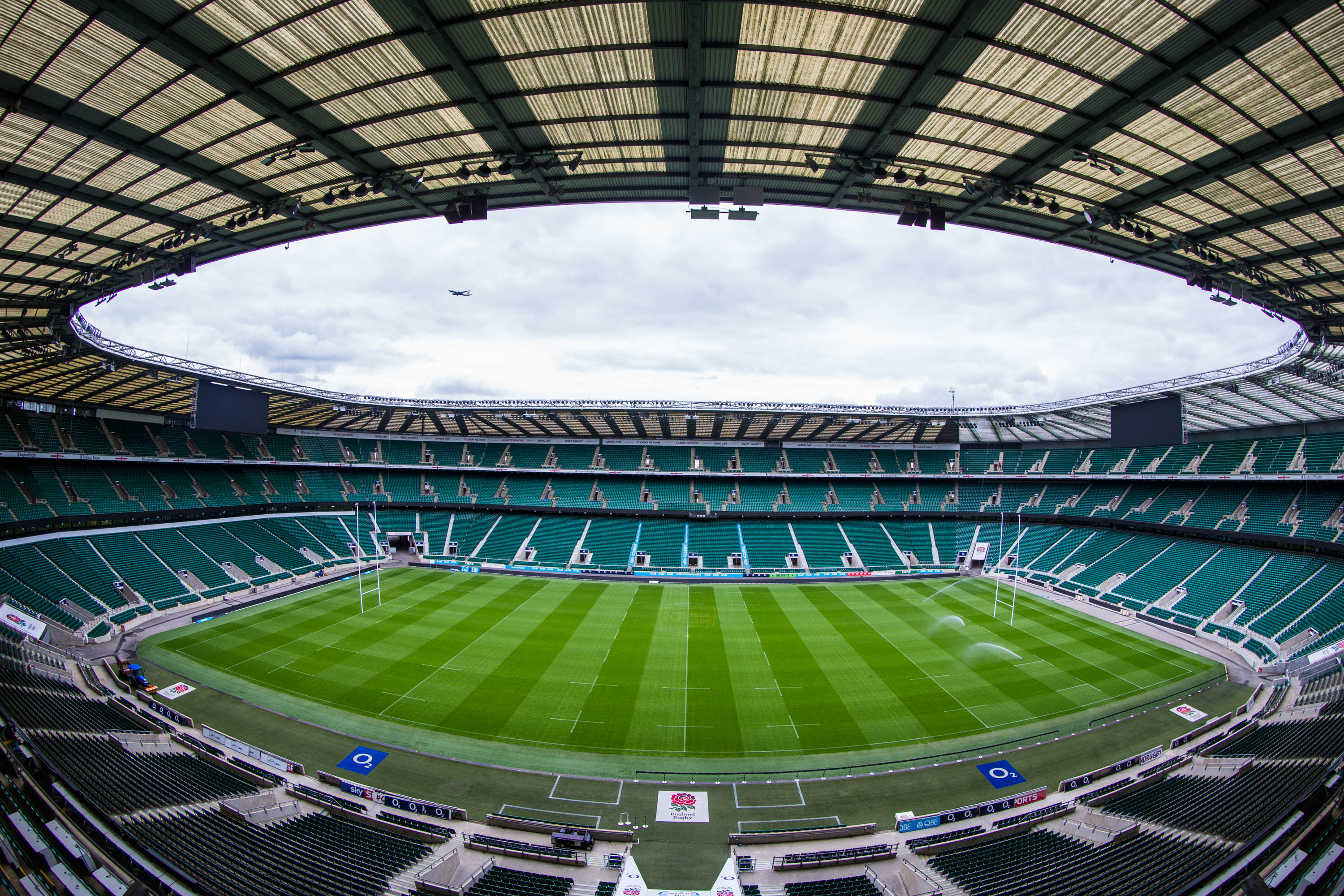 The History Of Twickenham Stadium The History Of Twickenham Stadium
