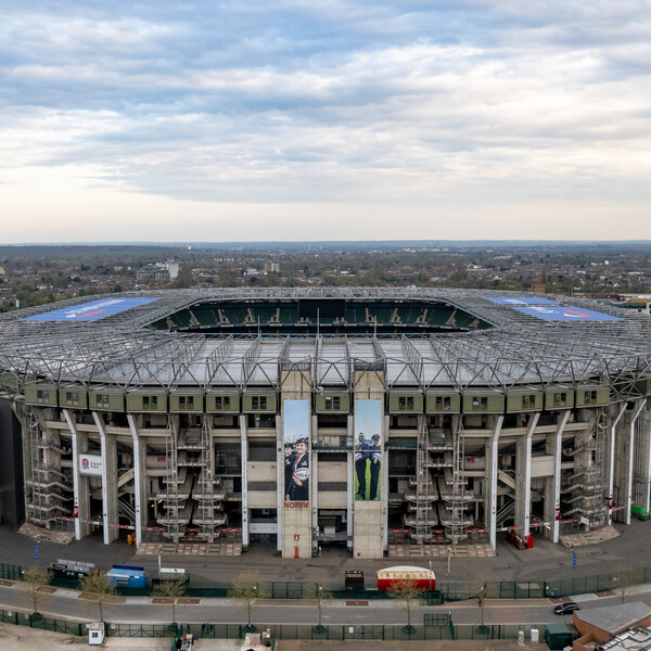 Twickenham Stadium’s World Rugby Museum & Stadium Tours