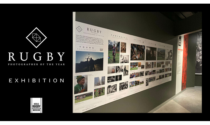 Exhibitions | World Rugby Museum