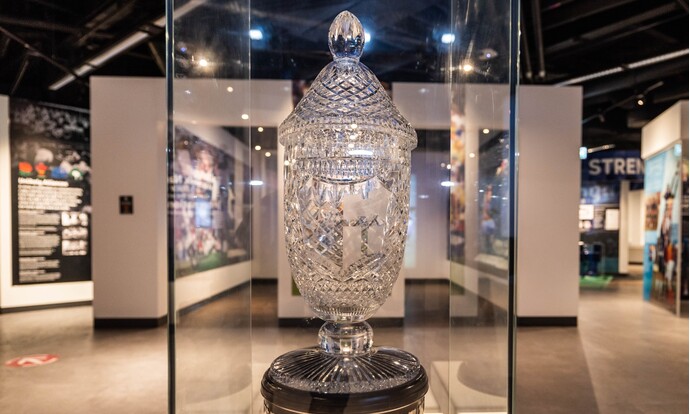 25 years of the Cook Cup