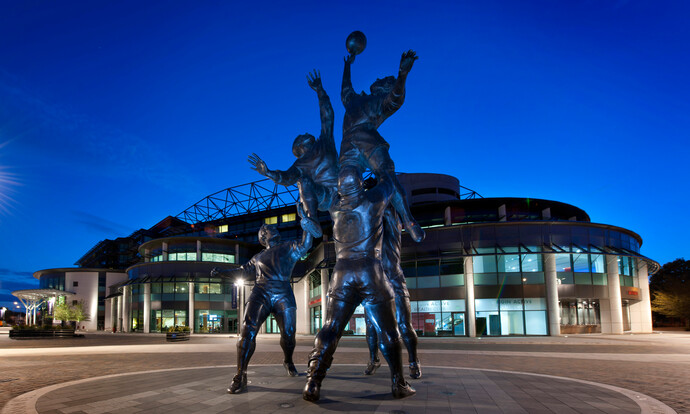 ONLINE EXHIBITION: The Jimmy Peters Story