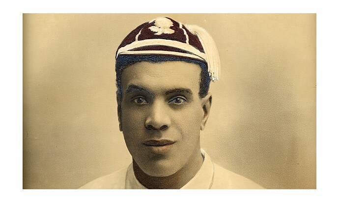 ONLINE EXHIBITION: The Jimmy Peters Story