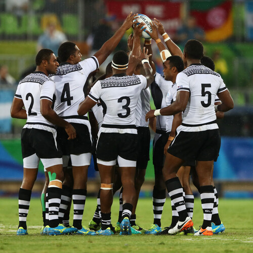 Rugby and the Olympics