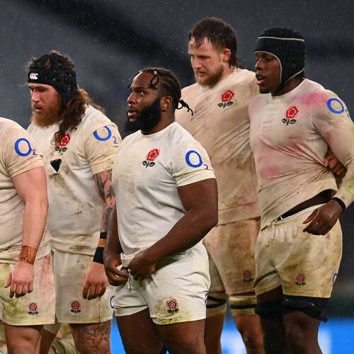 The Evolution of the England Pack