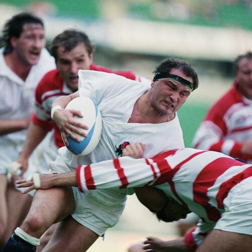 PLAYER PROFILE: Brian Moore