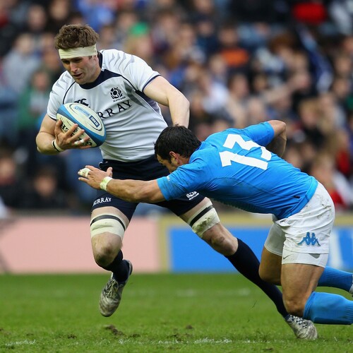 Vernon and the World Rugby Museum
