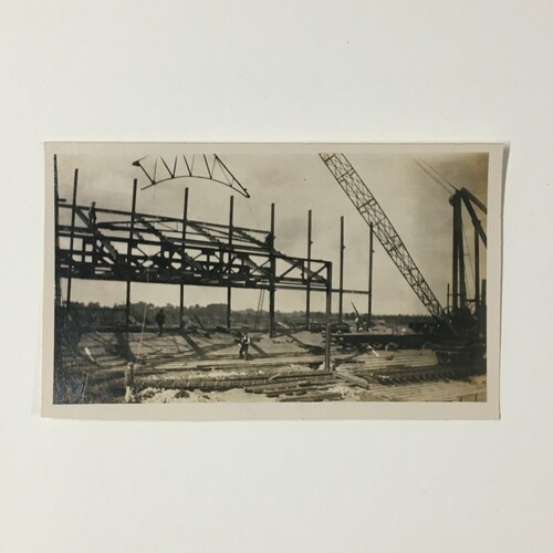 #FromTheVaults - Twickenham Stadium Site Plan