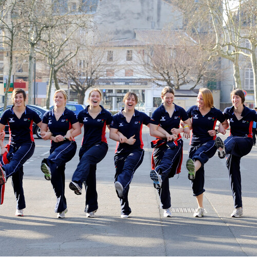 RFU at 150: The Red Roses