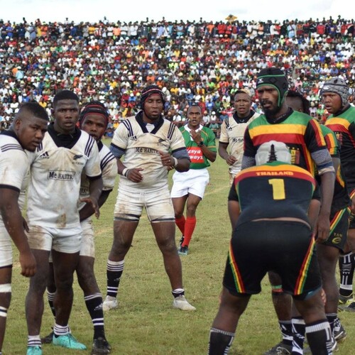 Madagascar - The rugby mad country you need to hear about, by Connor ...