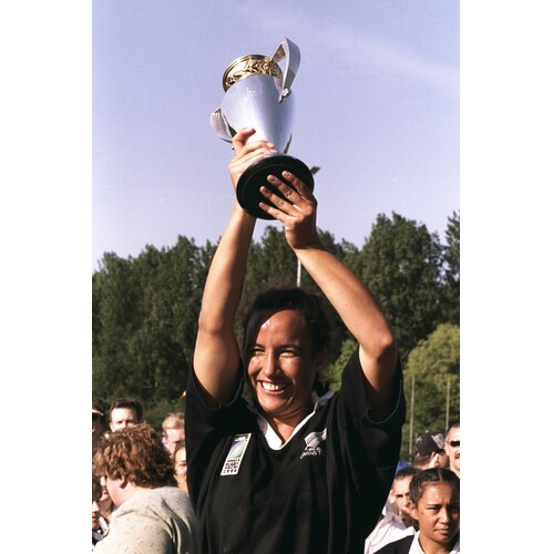 The Rise of the Black Ferns