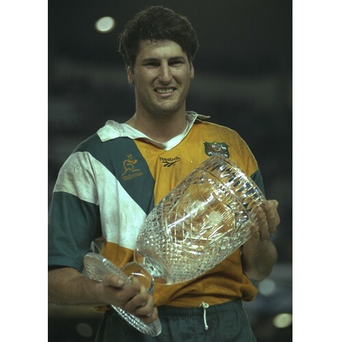 25 years of the Cook Cup