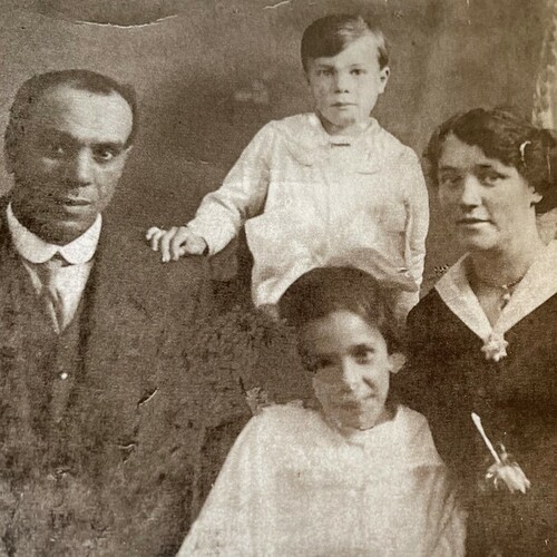 ONLINE EXHIBITION: The Jimmy Peters Story