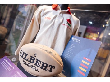 Learning Resources & Free Education Session - World Rugby Museum